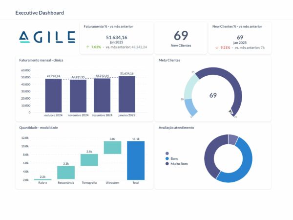 Agile Analytics - Agile Suite